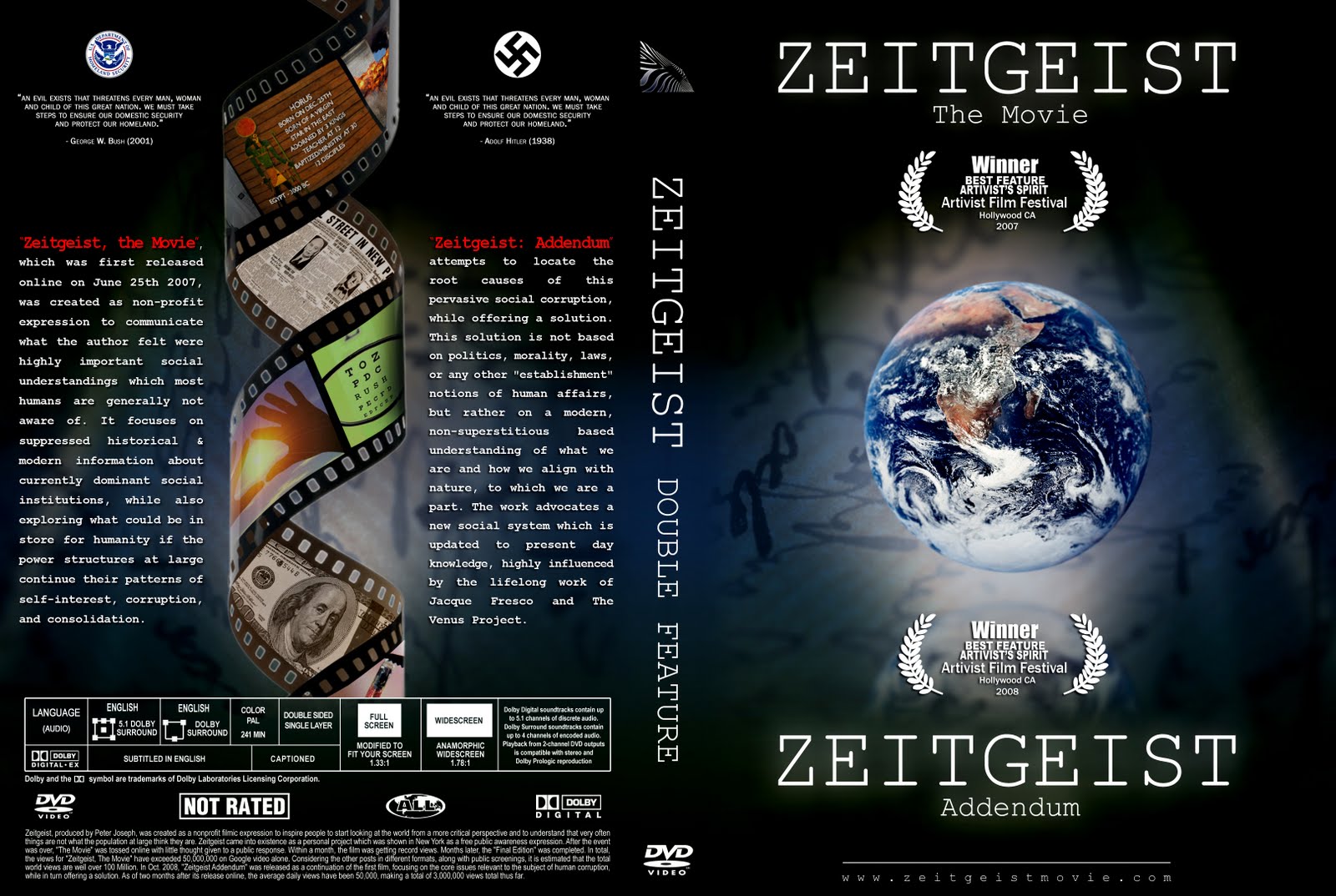 Zeitgeist II | i know because i believe