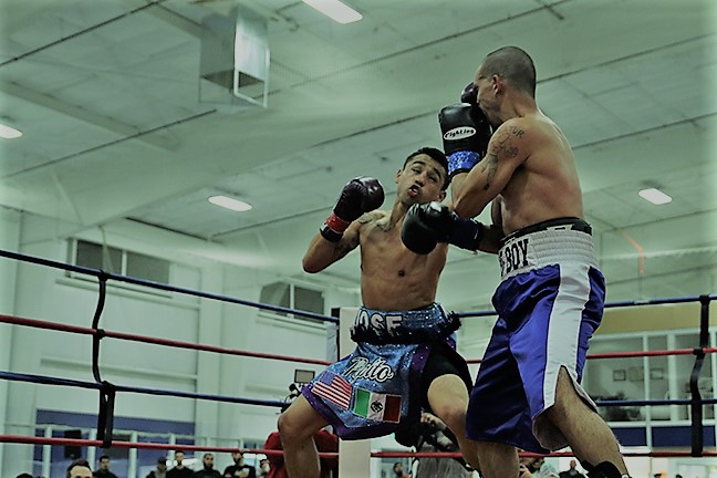 Utah MMA and Boxing : 2017