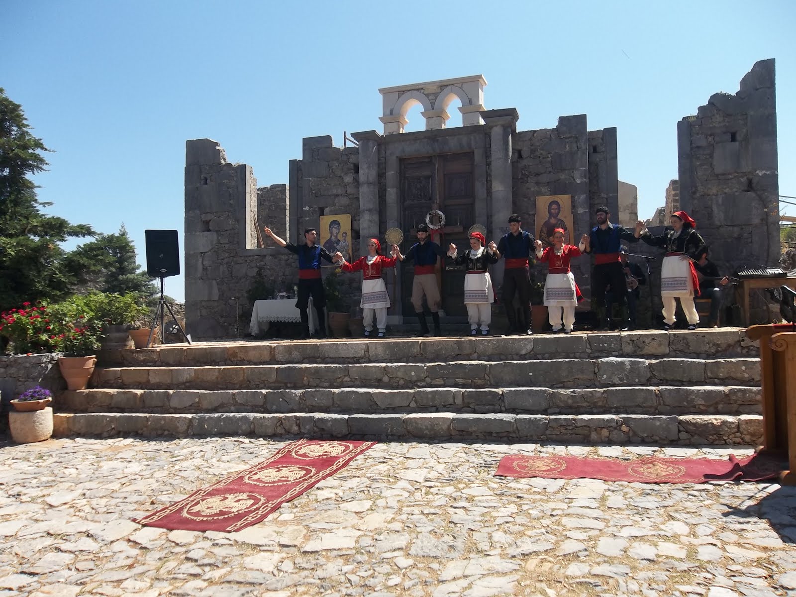 Σύλλογος Μυλοποταμιτών Ηρακλείου: ΑΠΟ ΤΗΝ ΕΚΔΗΛΩΣΗ ΣΤΗΝ ΧΑΛΕΠΑ