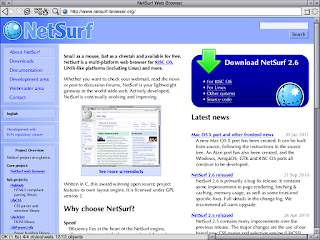 Web browsers : History with Timeline - TechnoToken