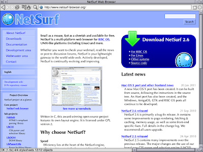 Web browsers : History with Timeline - Technotoken