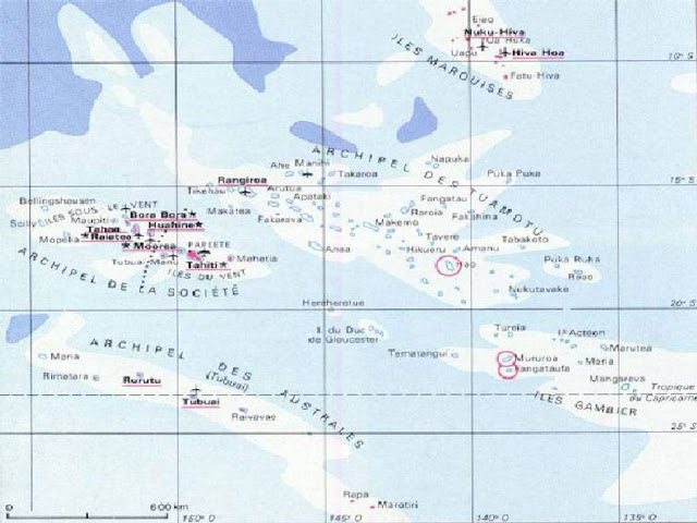 Tahiti, ses îles et autres bouts du monde: Comment se loger lors d'un ...