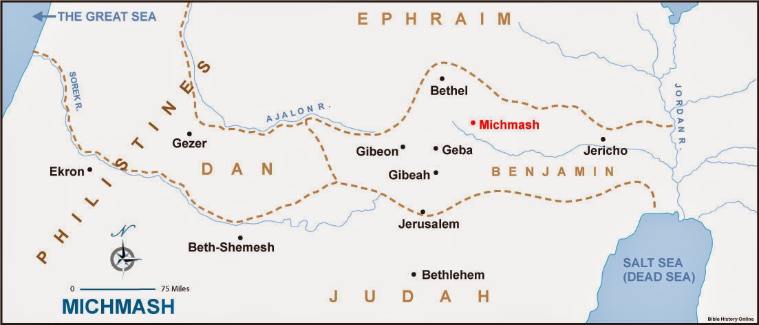 Basil: 撒烏耳王這個人 (King Saul this person)