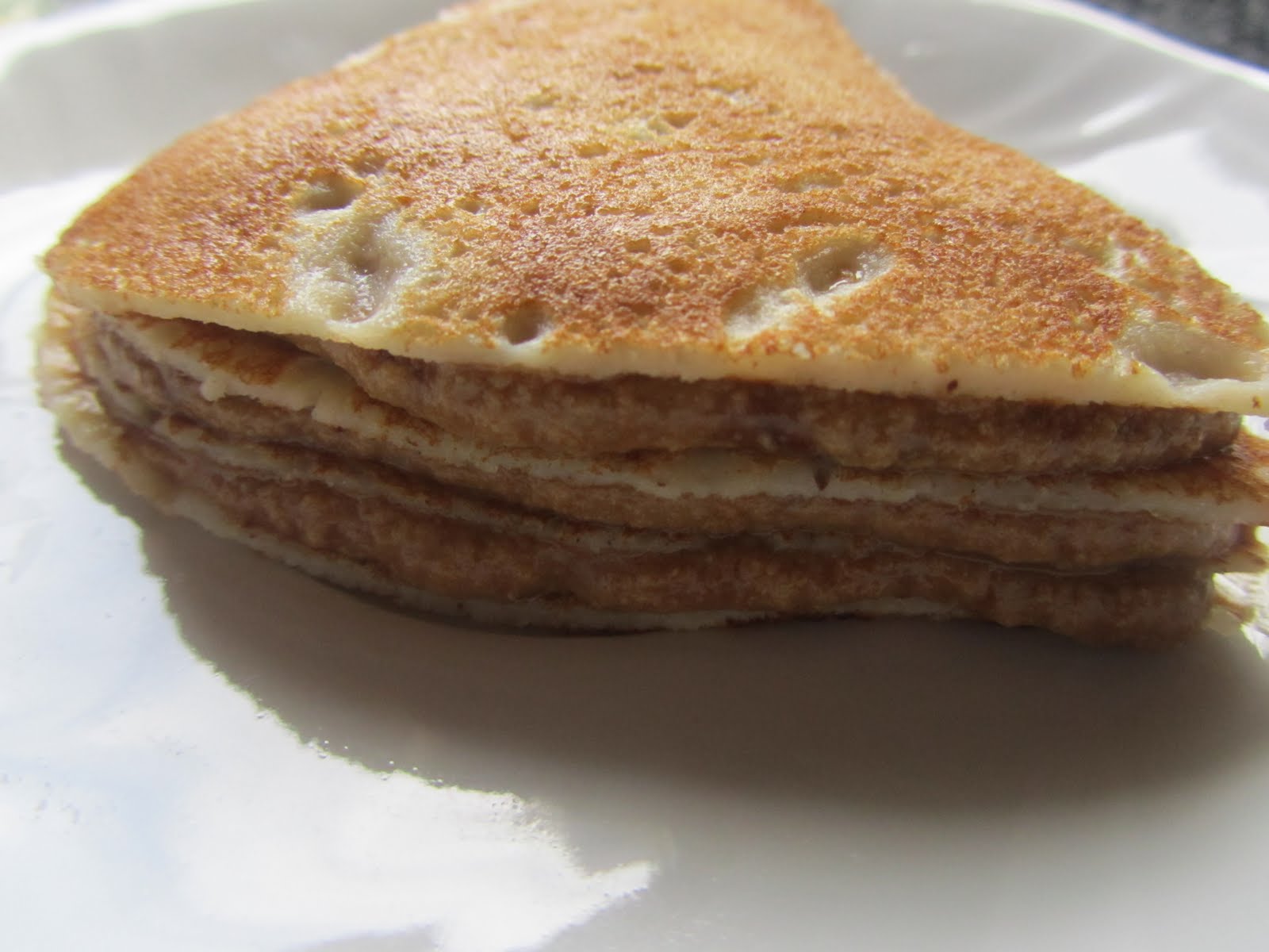 Elizabeth Du-Bois Curcio - Dulce Perú: Crepes de Café