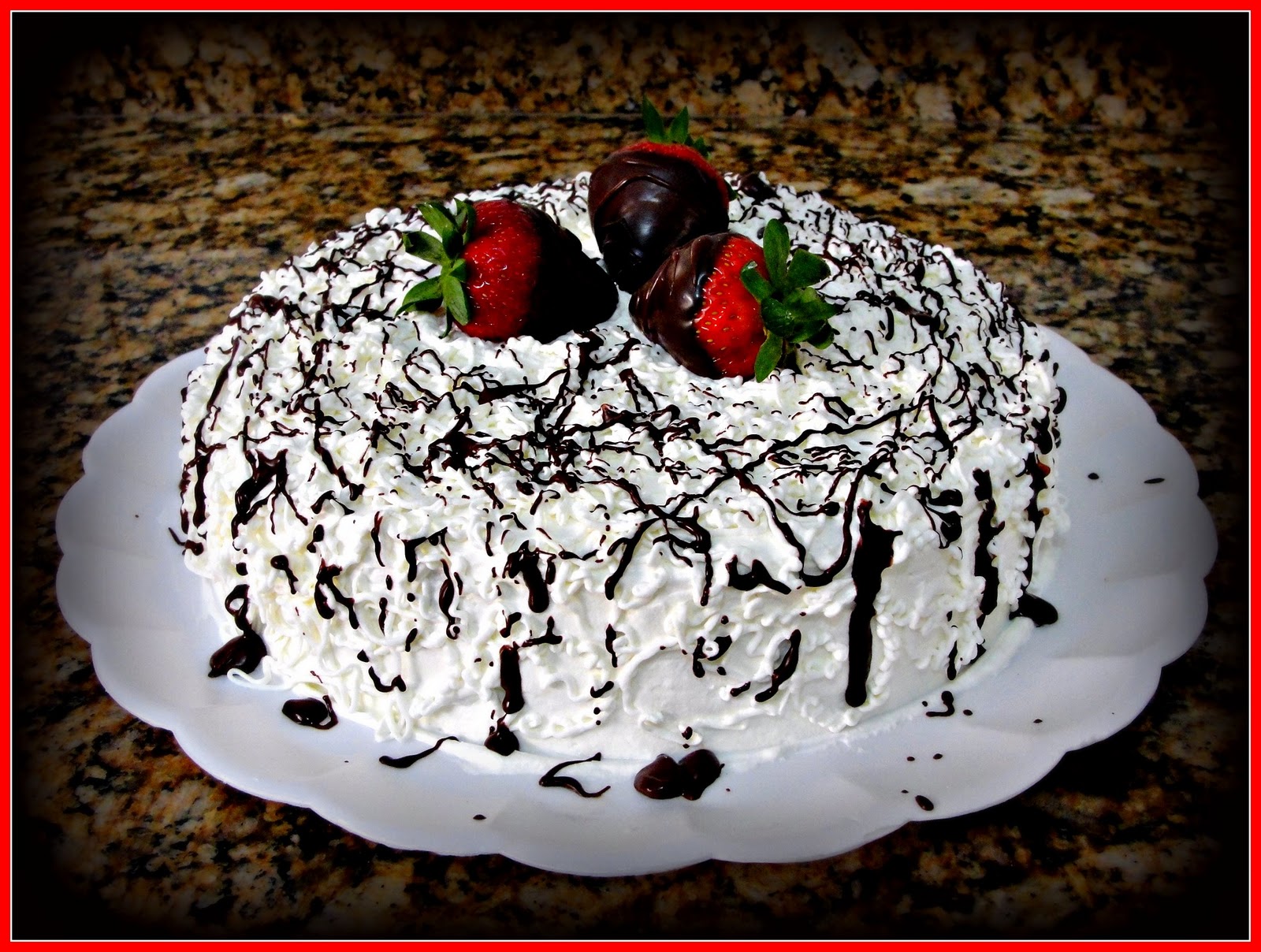 Sweet so Sweet - Docinhos e Lembrancinhas: Bolos Confeitados