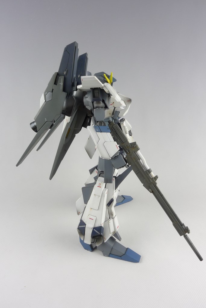Custom Build: MG 1/100 FAZZ-R