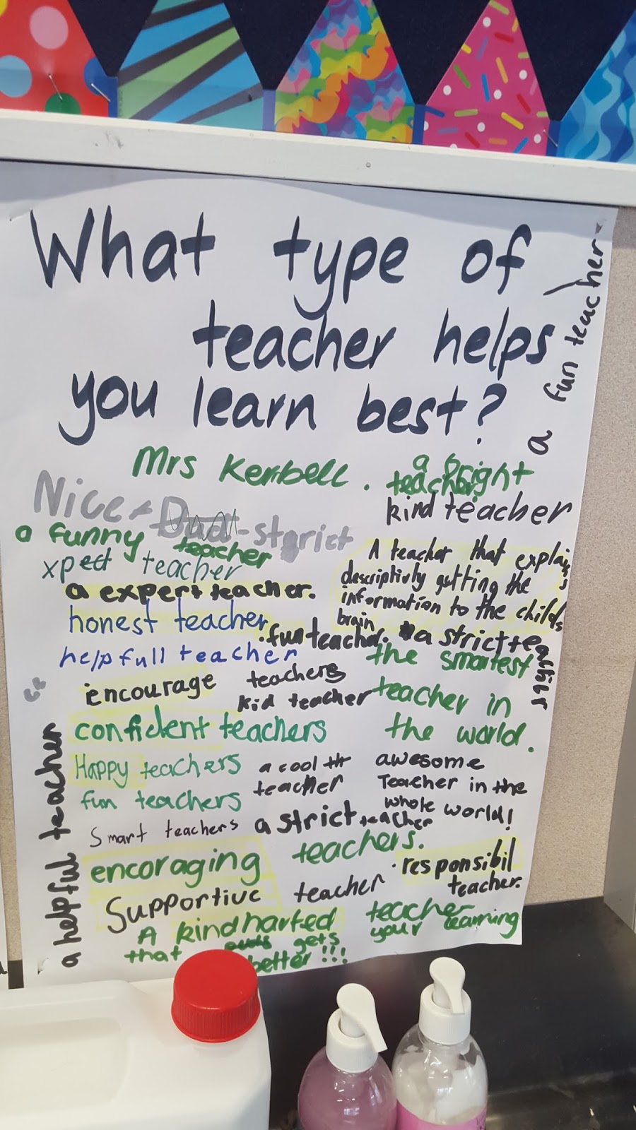 Room 3 is Diving Into Learning : Dive Into Learning