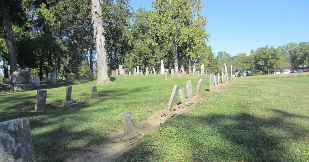 Comments for Virtual Tour of Weston Cemetery, Rensselaer, IN: From the ...