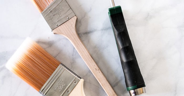 Paint Like a Pro with These Must Have Tools | anderson + grant
