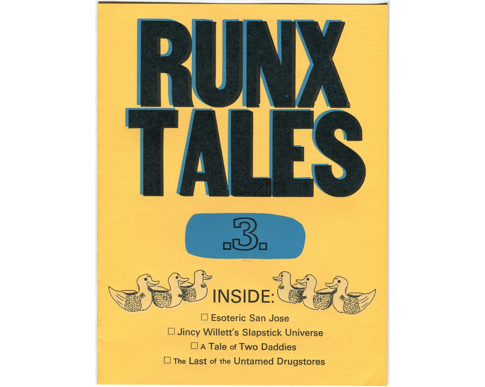 Matt Runkle: August 2013