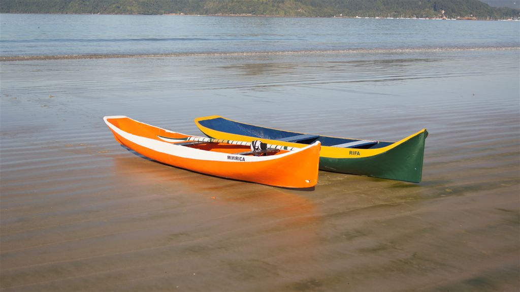 Canoa Caiçara - dugout canoes from Brazil - The WoodenBoat Forum
