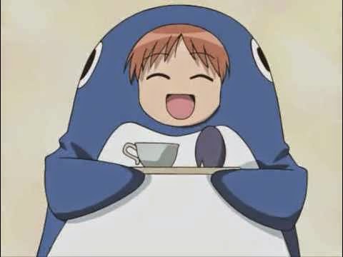 Four-Panel Love: Azumanga Daioh | MILKCANANIME