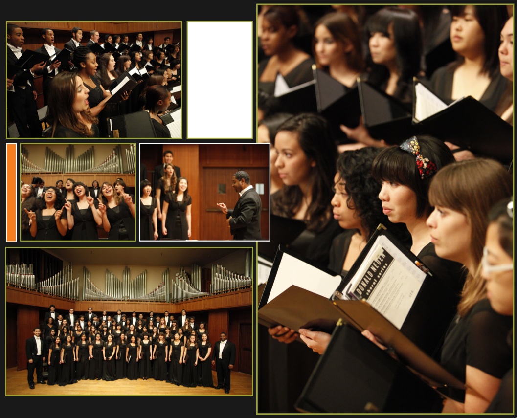 La Sierra University Department of Music: Join University Chorale 2011-2012