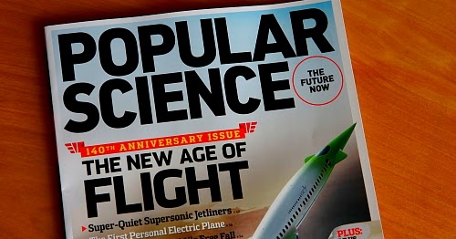 GetawayMoments: Popular Science Simple Project of the Month