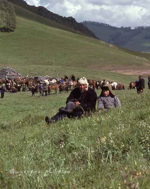 Retired--Now What?: China Rodeo Photo Addendum