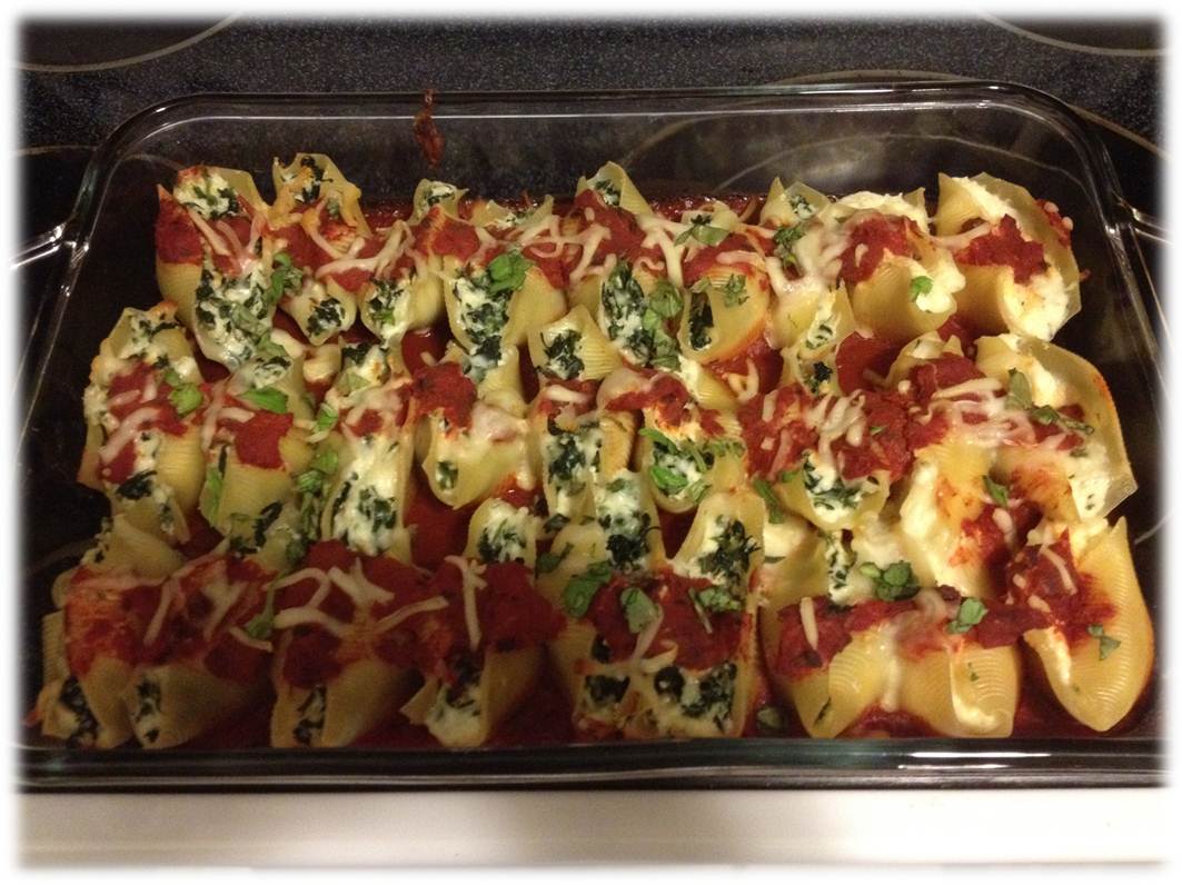 The Classy Cook: Family Dinner