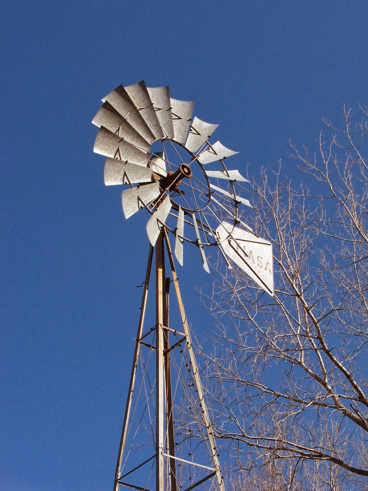 Tell Me A Story: WINDMILLS