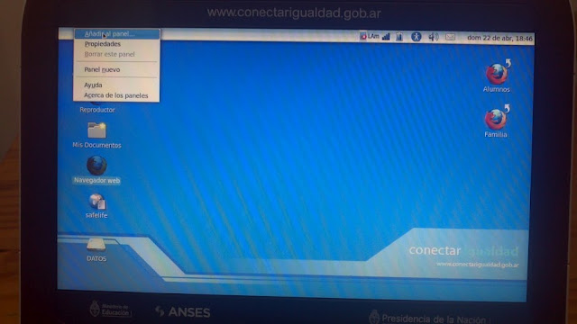 Expediciones virtuales: 2012