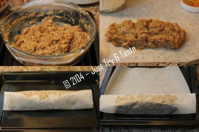 Galantine Daging Sapi & Ayam dengan Sayuran Rebus dan Kentang Goreng ...