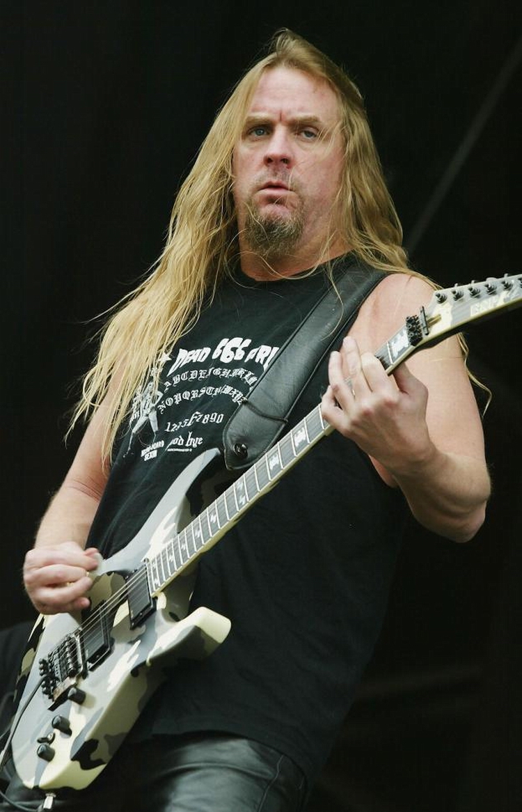 R.I.P. Jeff Hanneman (1964 - 2013) | The Ace Black Movie Blog