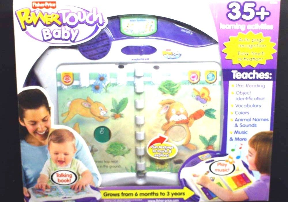 PowerTouch - Powertouch Learning System