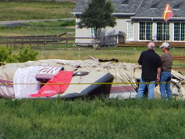 Kathryn's Report: Piper PA-46-350P Malibu Mirage, N228LL: Fatal ...