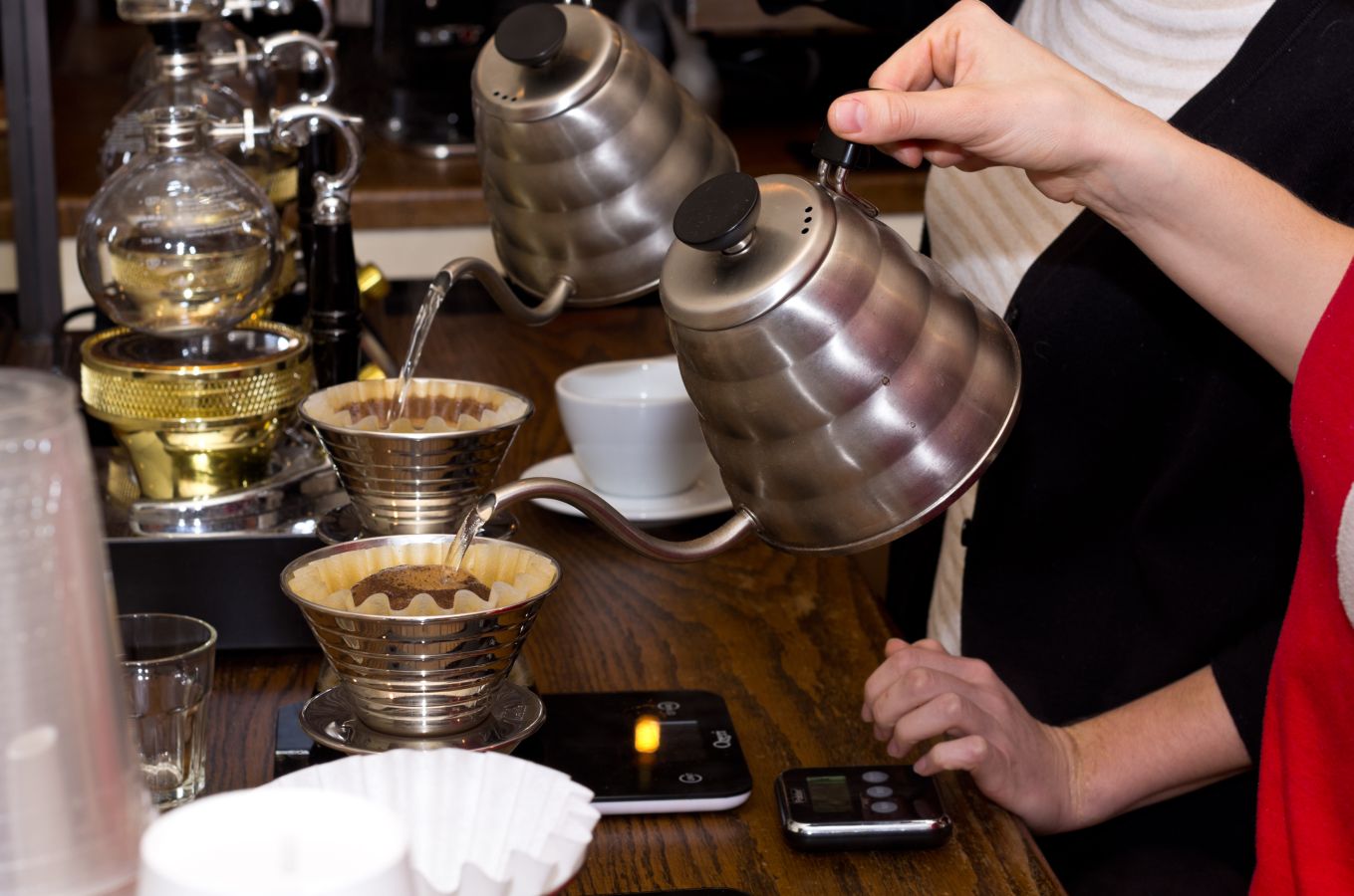 photo quest: Speckled Axe Coffee