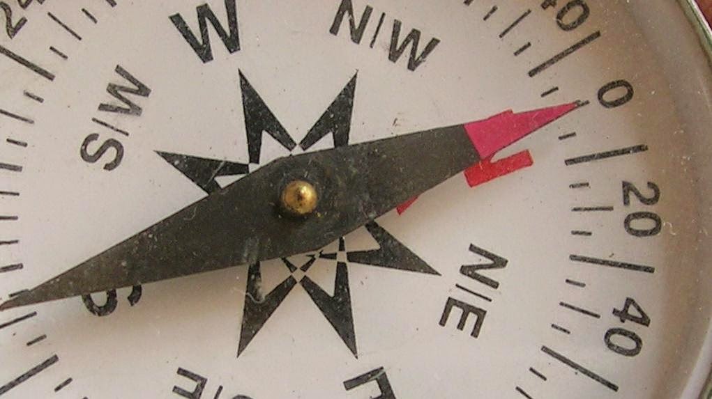 HISTORY OF SCIENCE: Magnetic compass in history