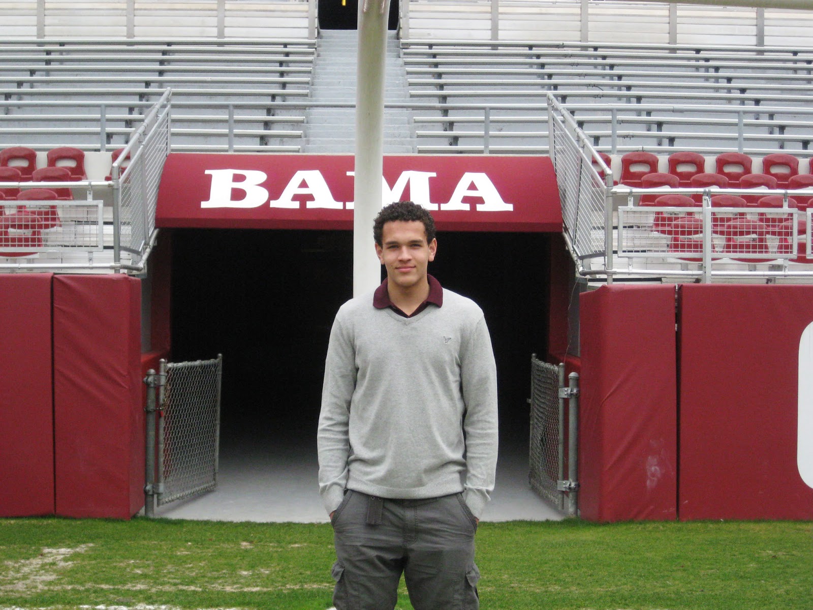 Derek Kief - Class of 2014 - Wide Receiver: Pics/Reaction: Derek Kief's ...