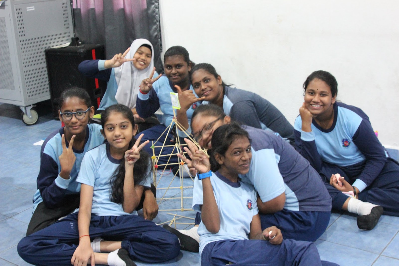 SK.ST. ANNE'S CONVENT: FOTO AKTIVITI-AKTIVITI PELAJAR TAHUN 6 SKSAC 2018