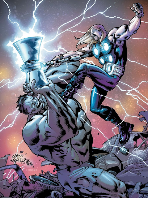 Noob Master 360: Hulk vs o Mundo! (MARVEL)