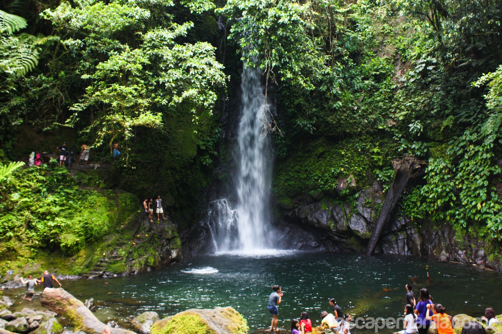 Day 16 of PHL50 : Awesome ATV Ride to Malabsay Falls and Panicuason ...