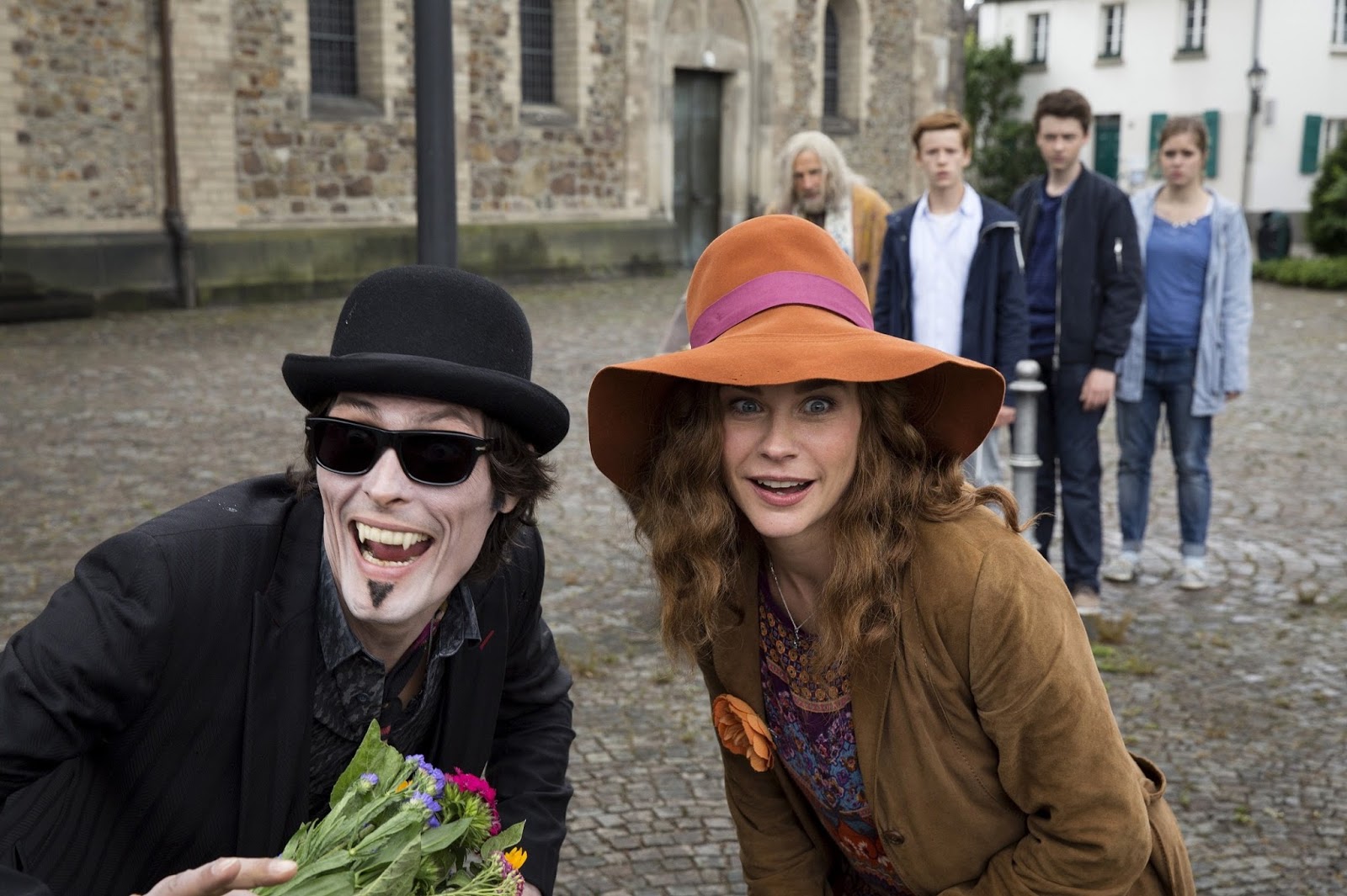 Las Hermanas Vampiro 3