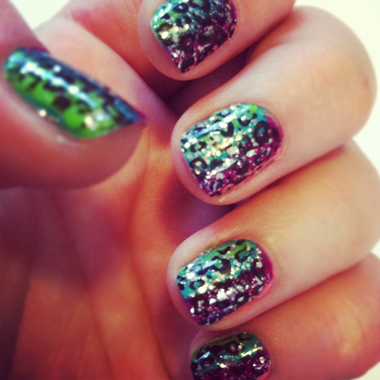 GinnyLou Studio: manicure monday: nail obsession?