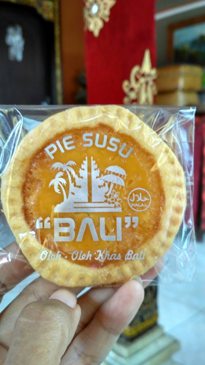Rindu Pie Susu Bali - Nyi Penengah Dewanti