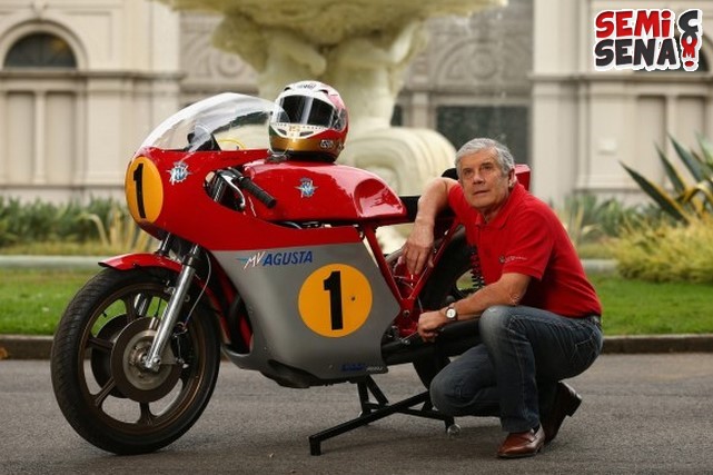 Giacomo Agostini: Milestones Early Triumph Rider Italiano
