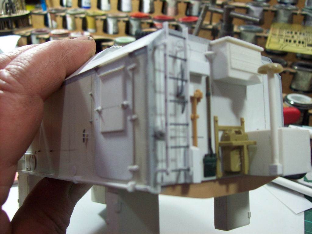 PRV-16B Radar (TALL GUY)