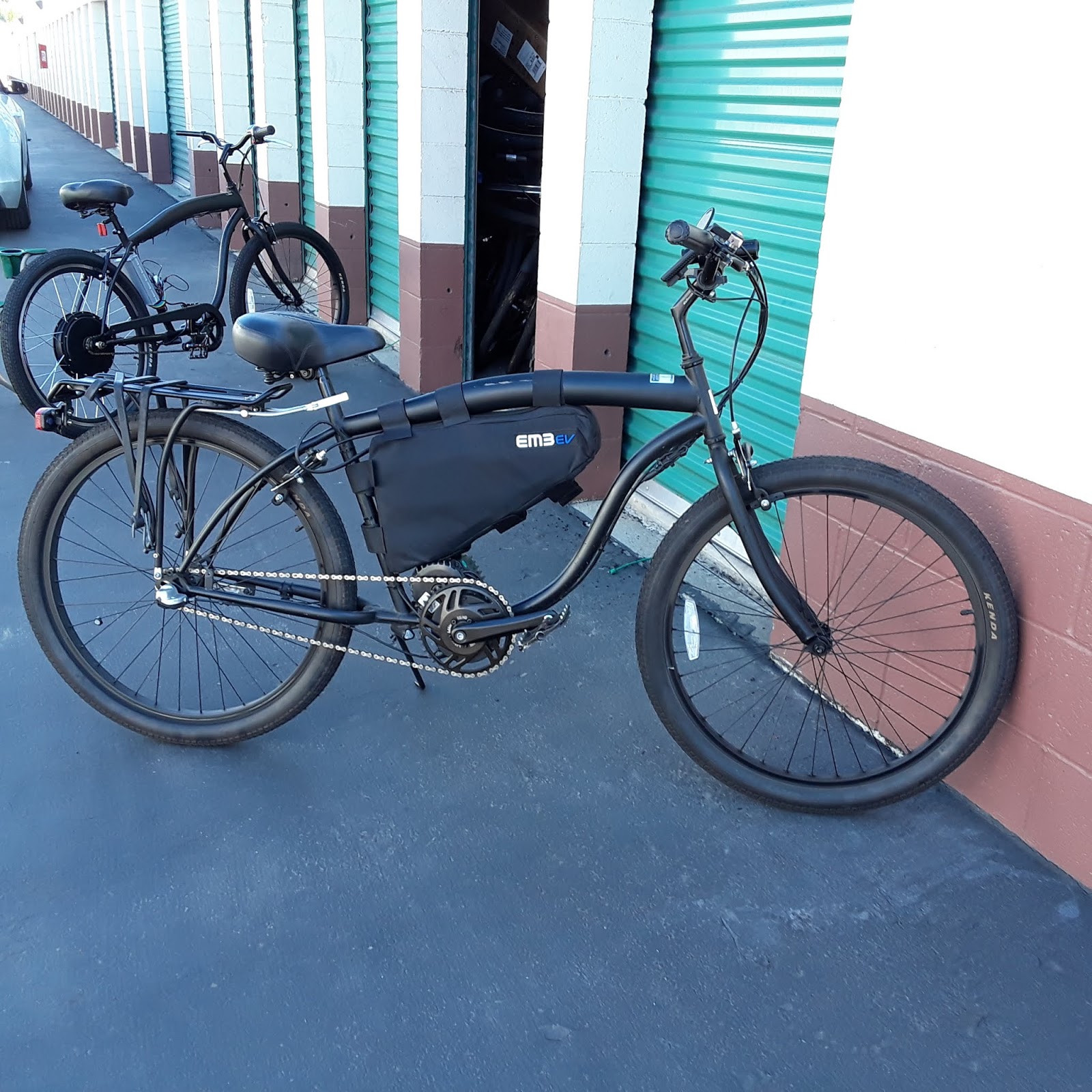 Duke's Moto Electric: Beat Up Old 3 Sp Bike BBSHD One Year Review, Why ...