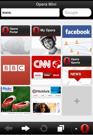 Download Opera Mini for iPhones and iPad FREE - OgbongeBlog