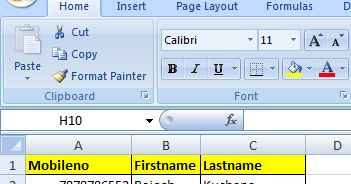 Selenium Data Driven Framework step by step