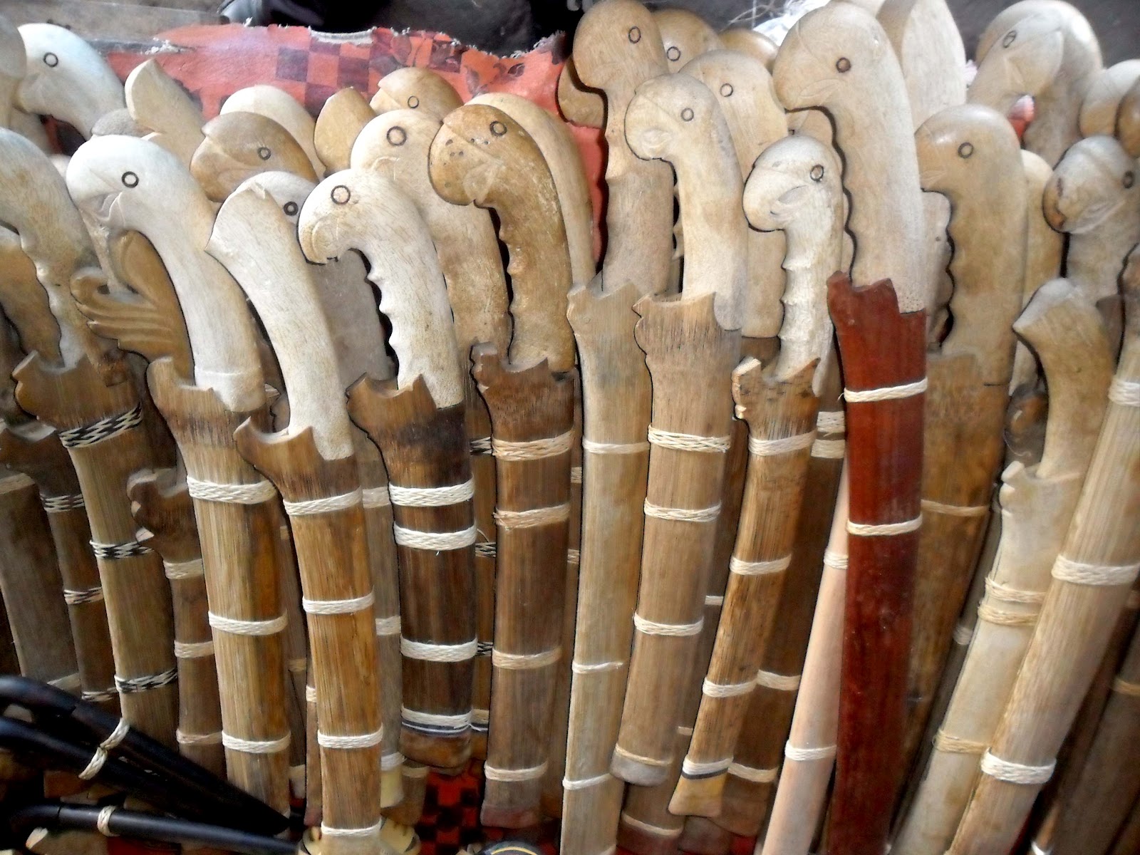 belanjatoraja: PARANG TORAJA