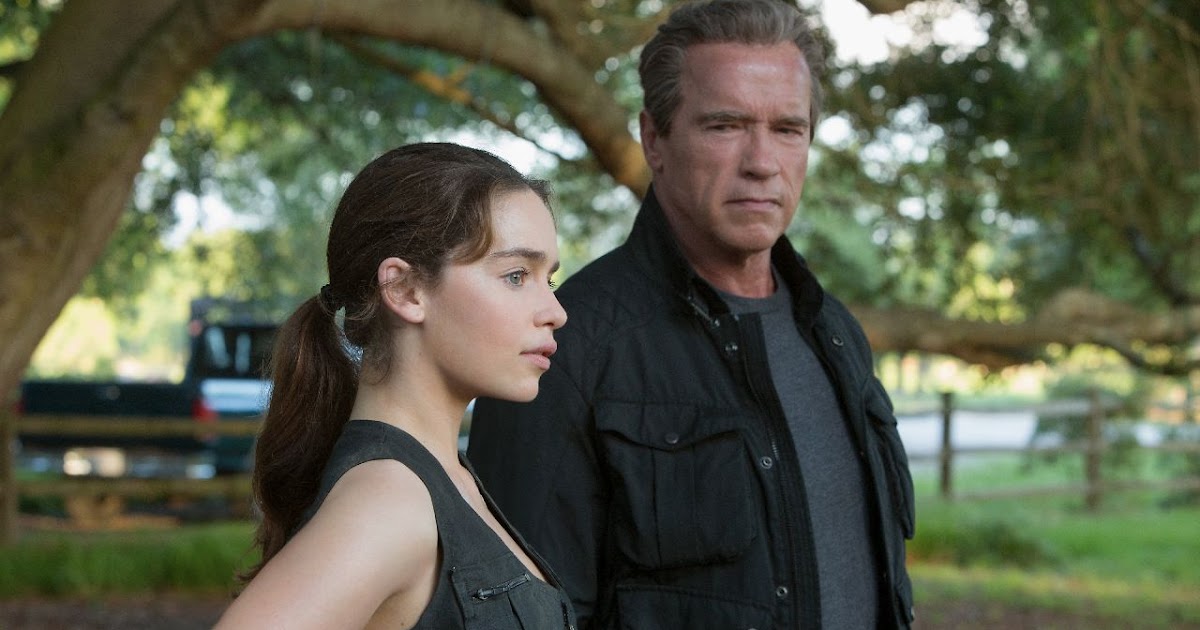SNEAK PEEK : "Terminator Genisys"- More New Images