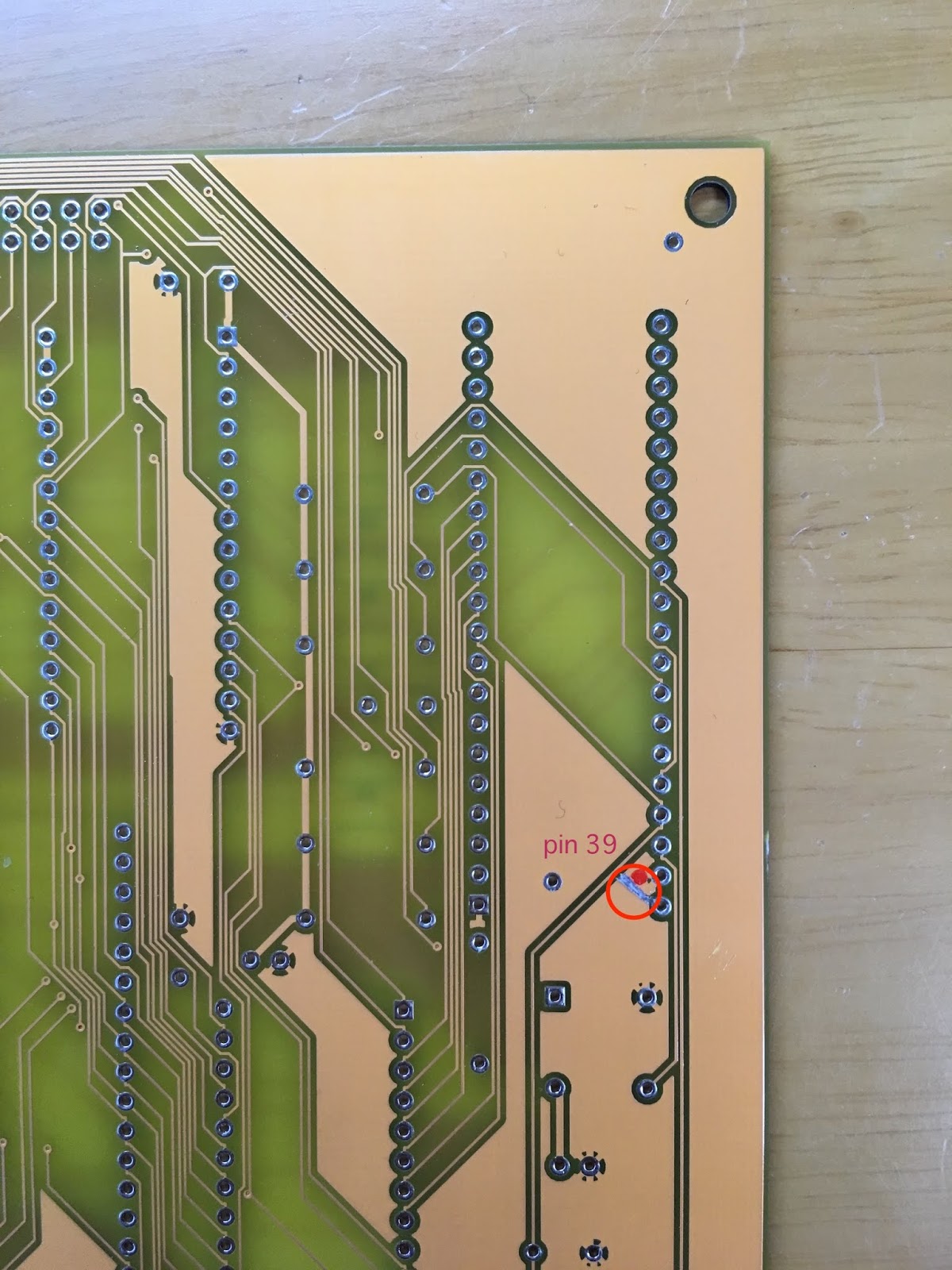 SBC6809をつくる: 2019