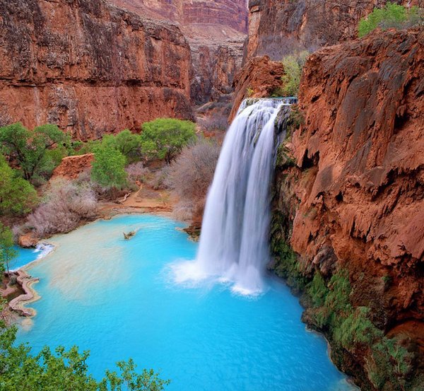 Most Beautiful Waterfalls In The World ~ Wallpaper & Pictures