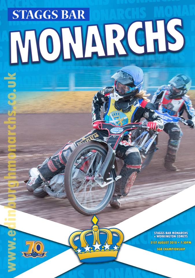 Speedway Archive: Edinburgh vs Fleetwood 14/04/1951