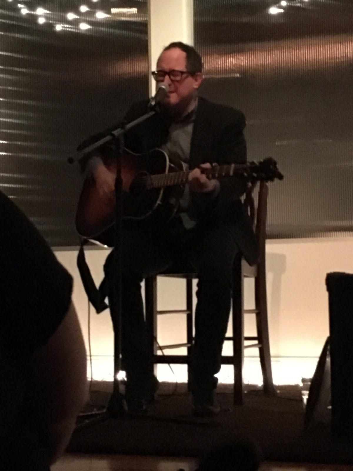 Farce the Music: Live Review: Craig Finn of The Hold Steady
