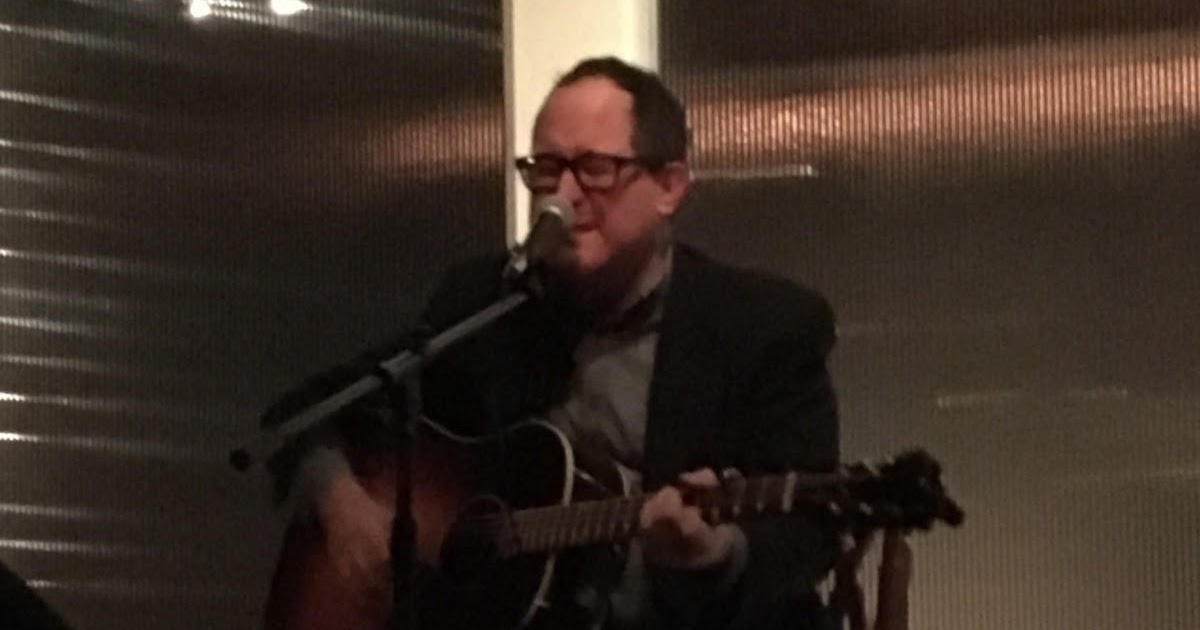 Farce the Music: Live Review: Craig Finn of The Hold Steady