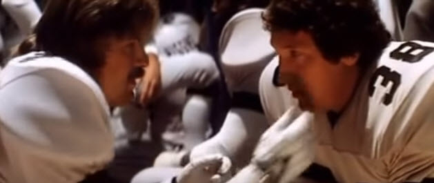 Pro Football Journal Presents: NFL and Hollywood: Jeff Severson in ...