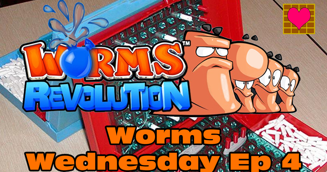 The PutzCast: Worms Wednesday Ep 4 - Worm War 2