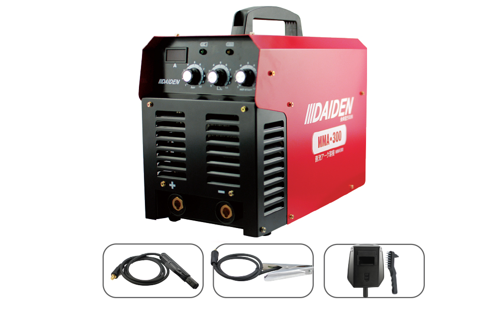 Daiden Welding Machine: DAIDEN MMA 300